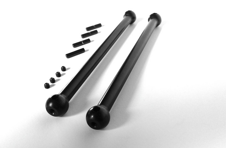 HD Extended Dogbones kit for X2E A-Arms for HPI Baja [KRC90001] – Kraken RC