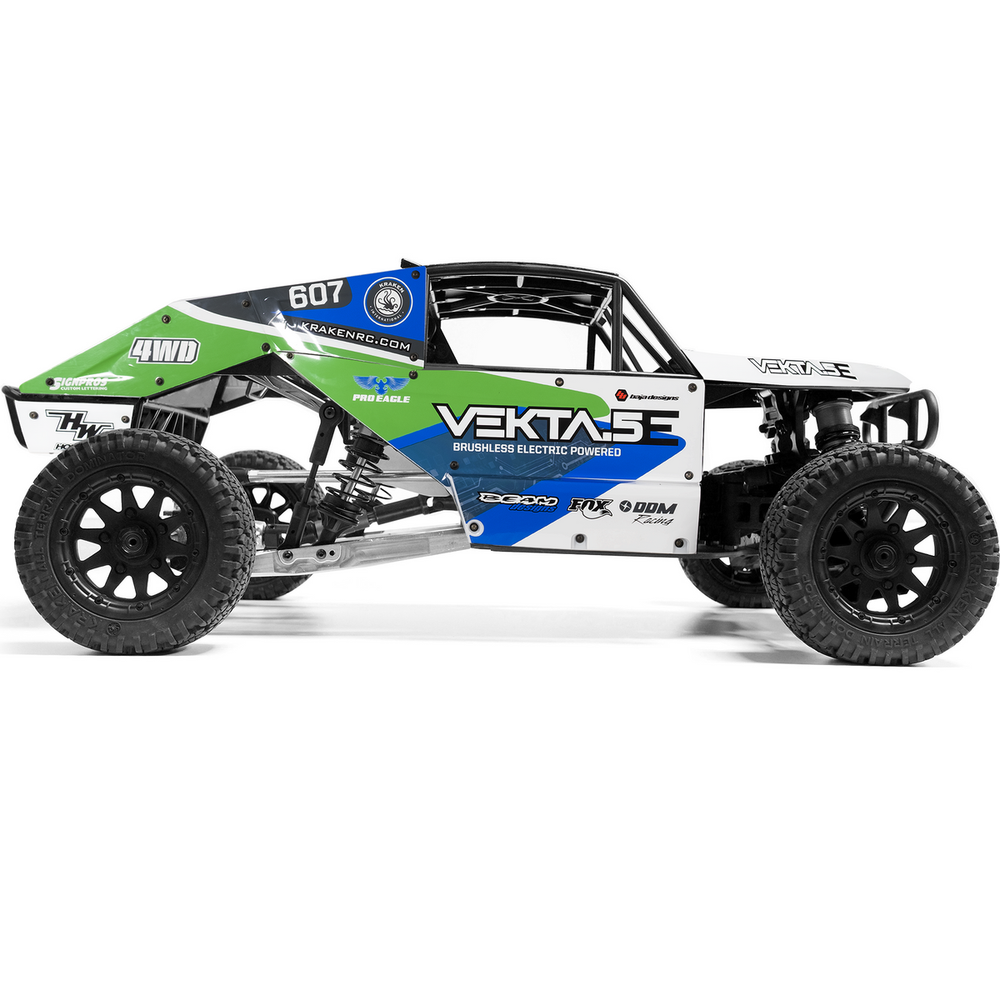 Kraken Cars – Kraken RC