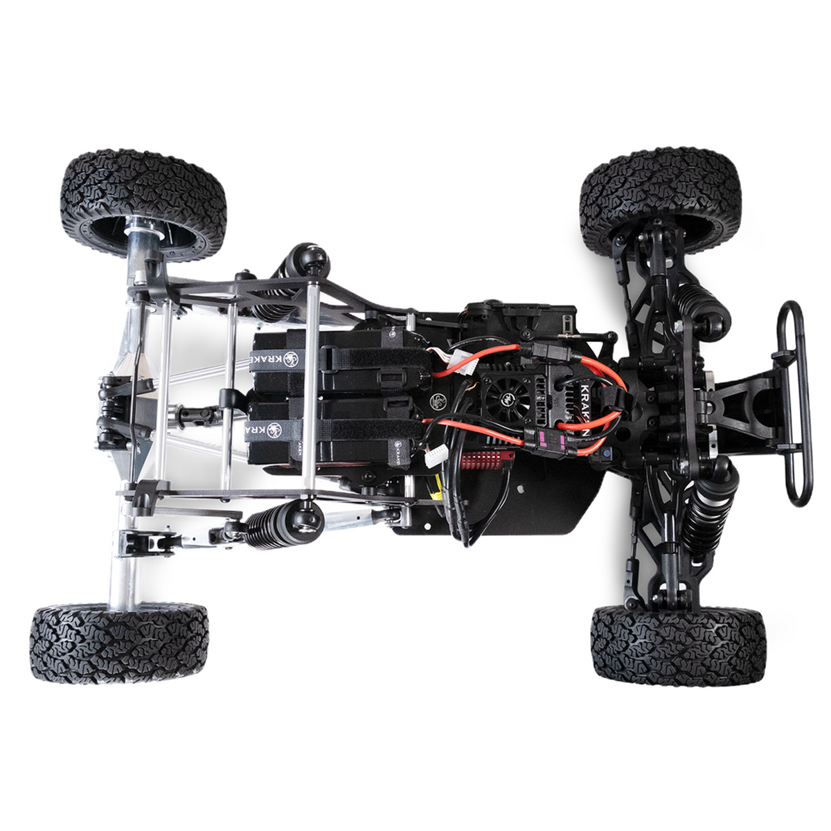 *IN STOCK* Kraken VEKTA.5E Ultra 2 Electric Max4 Combo [KV7704] – Kraken RC