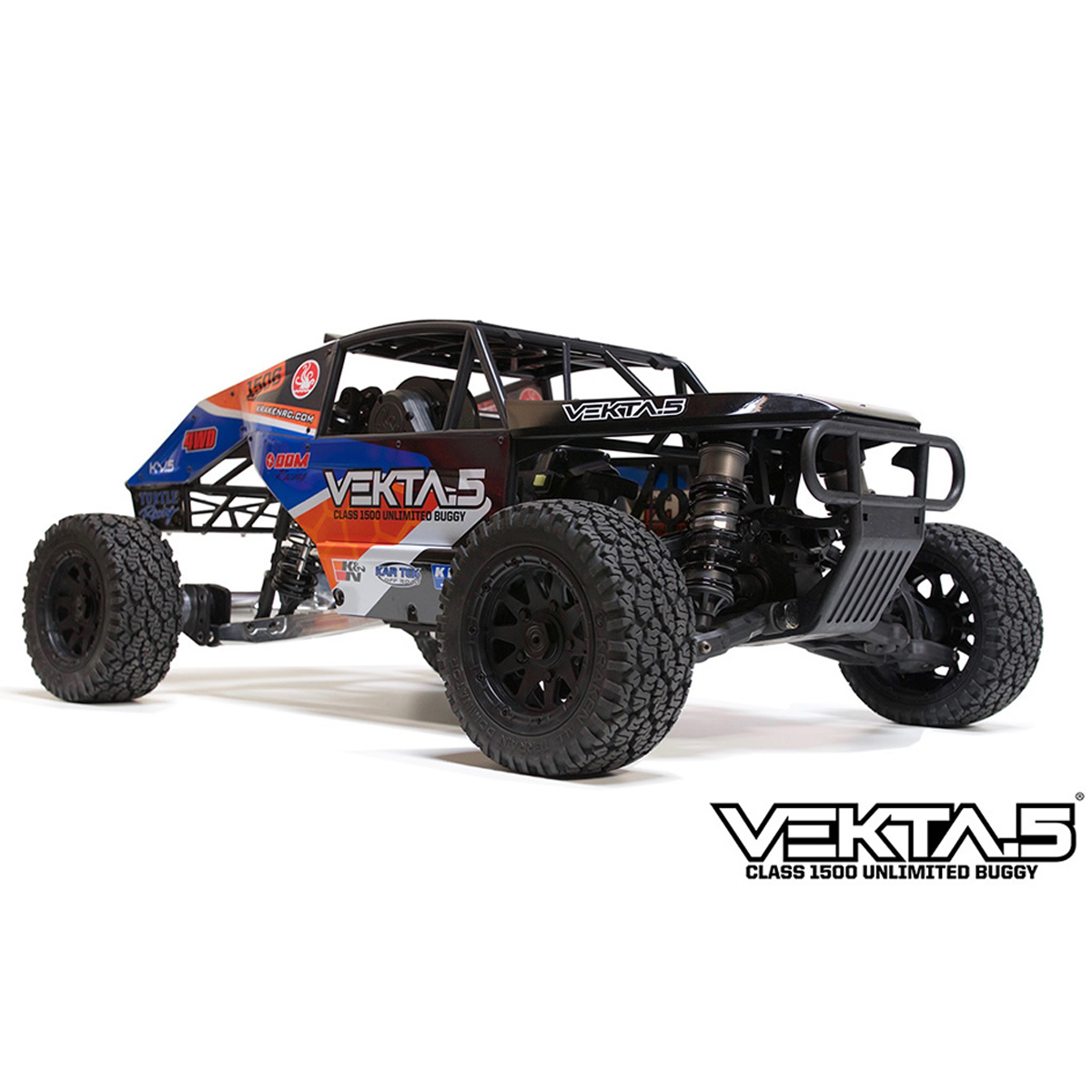 Kraken Cars – Kraken RC