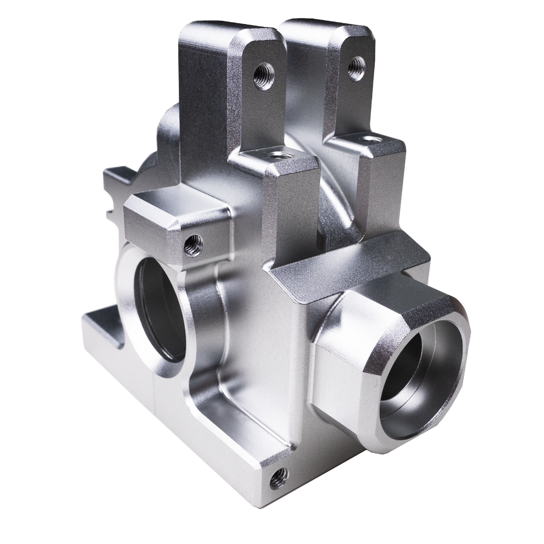 Billet Aluminum HD VEKTA.5 Front Differential Case [KV6107] – Kraken RC