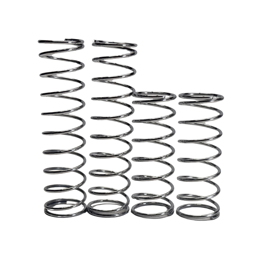 Kraken VEKTA.5 Chrome Springs Set (Fronts and Rears) [KV6153] – Kraken RC