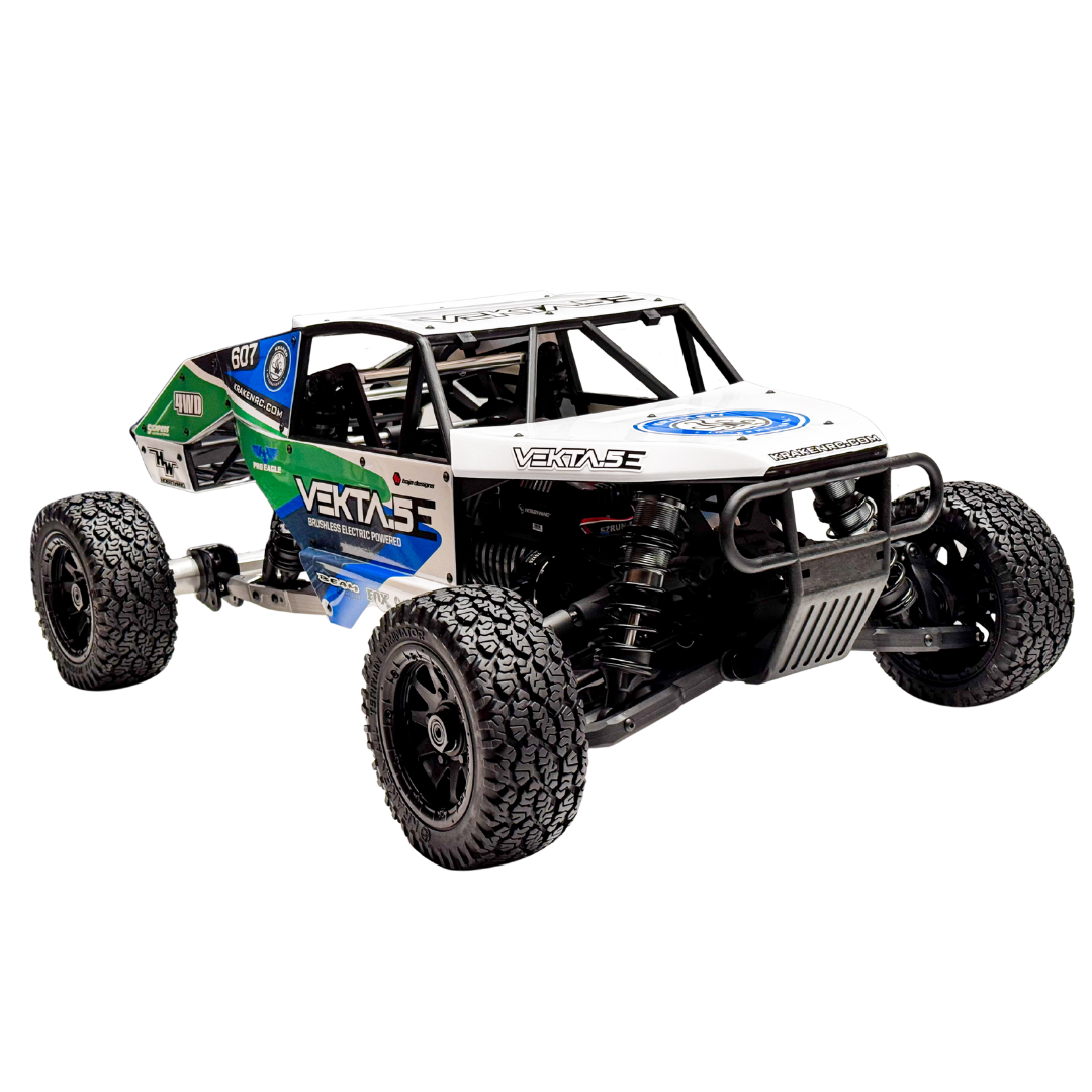 Kraken Cars – Kraken RC