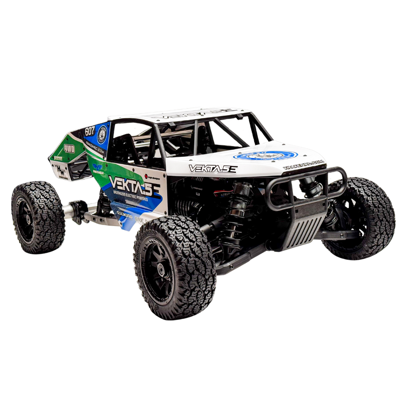 Kraken Cars – Kraken RC