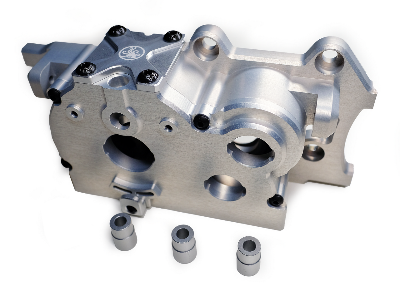 HD T7075 VEKTA.5 KV5TT Transmission "X" Case [KV6135] – Kraken RC