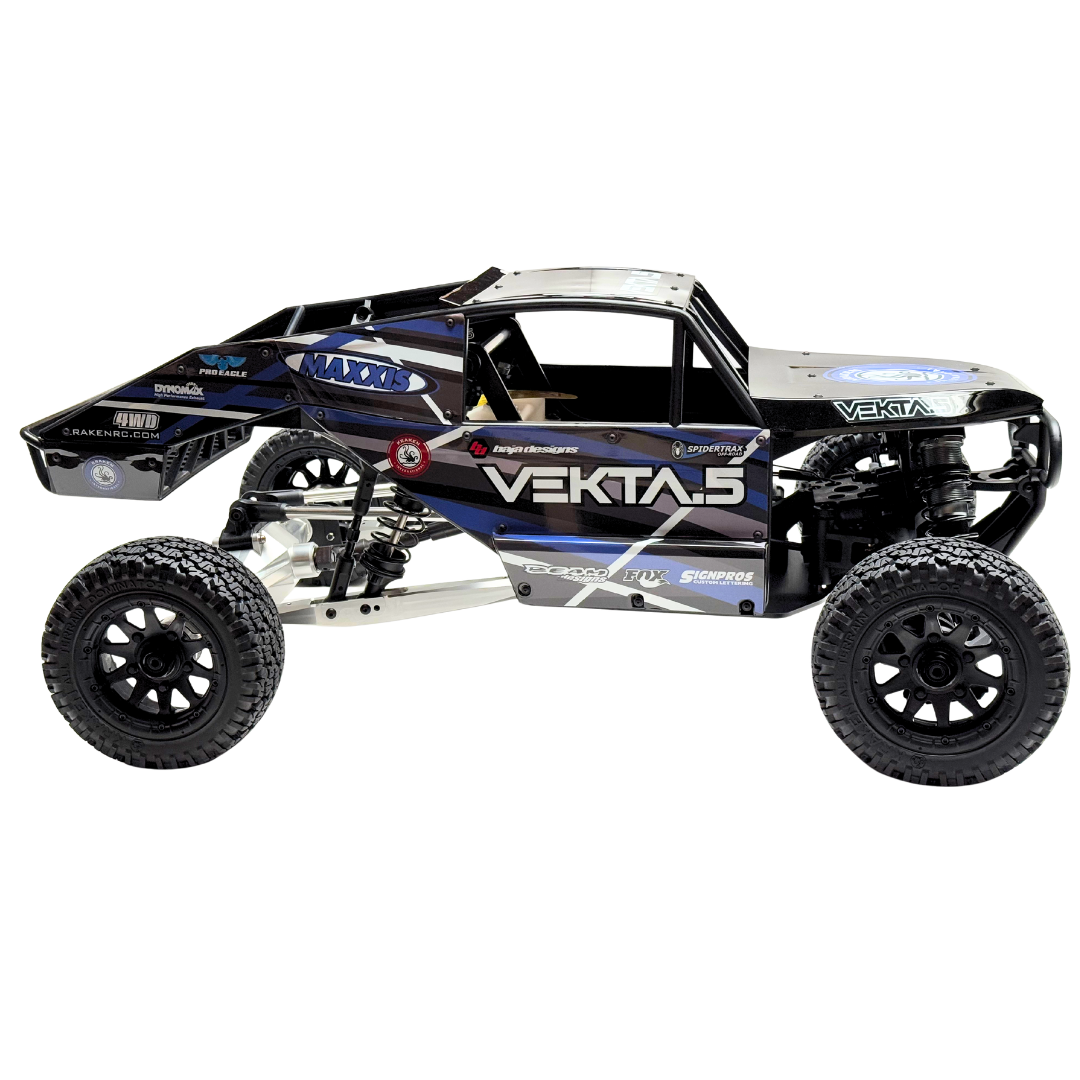 Kraken VEKTA.5 V3 Gas Roller [KV7701] – Kraken RC