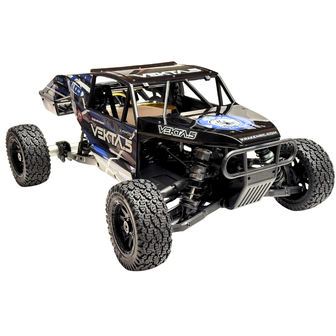 Kraken Cars – Kraken RC