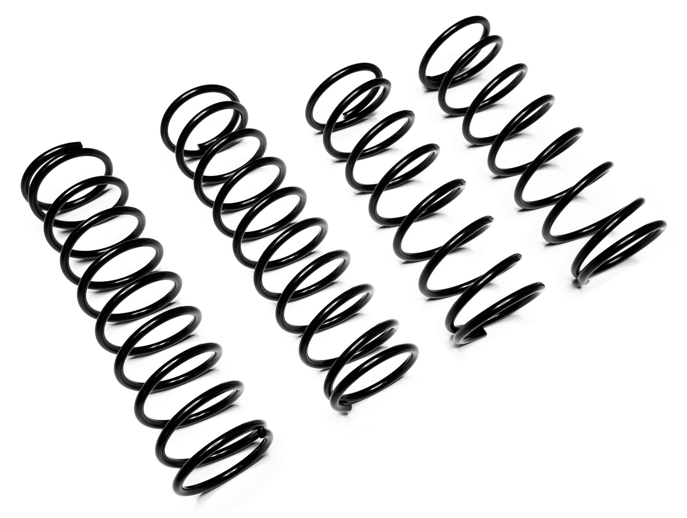 Super Duty VEKTA.5 Stiff Springs Set (Fronts and Rears) [KV6147 ...