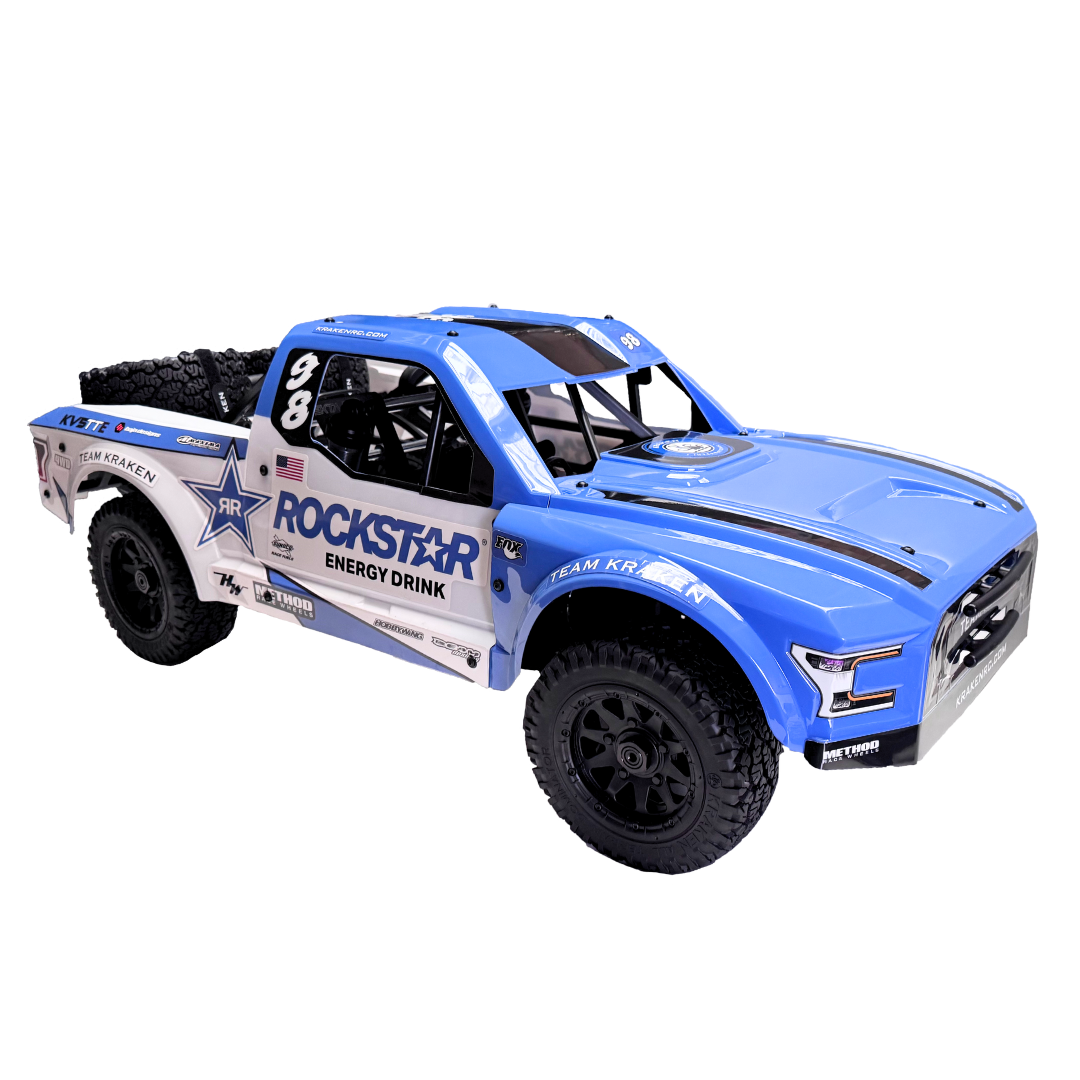Kraken Cars – Kraken RC