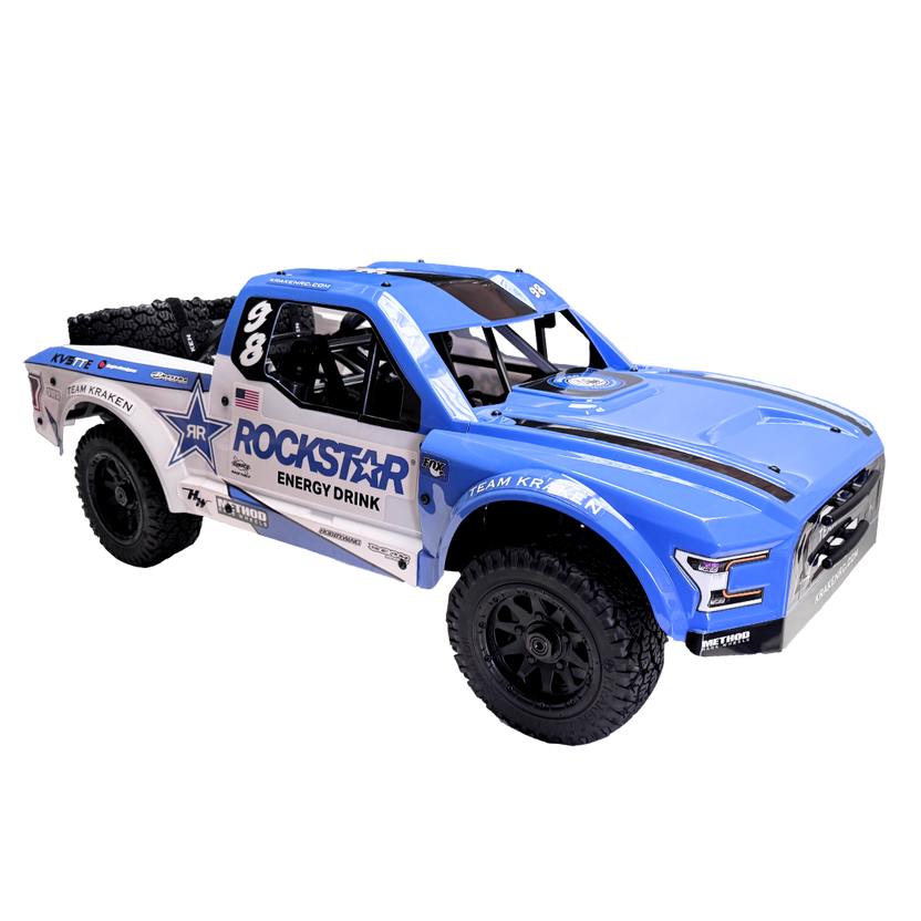 Kraken Cars – Kraken RC