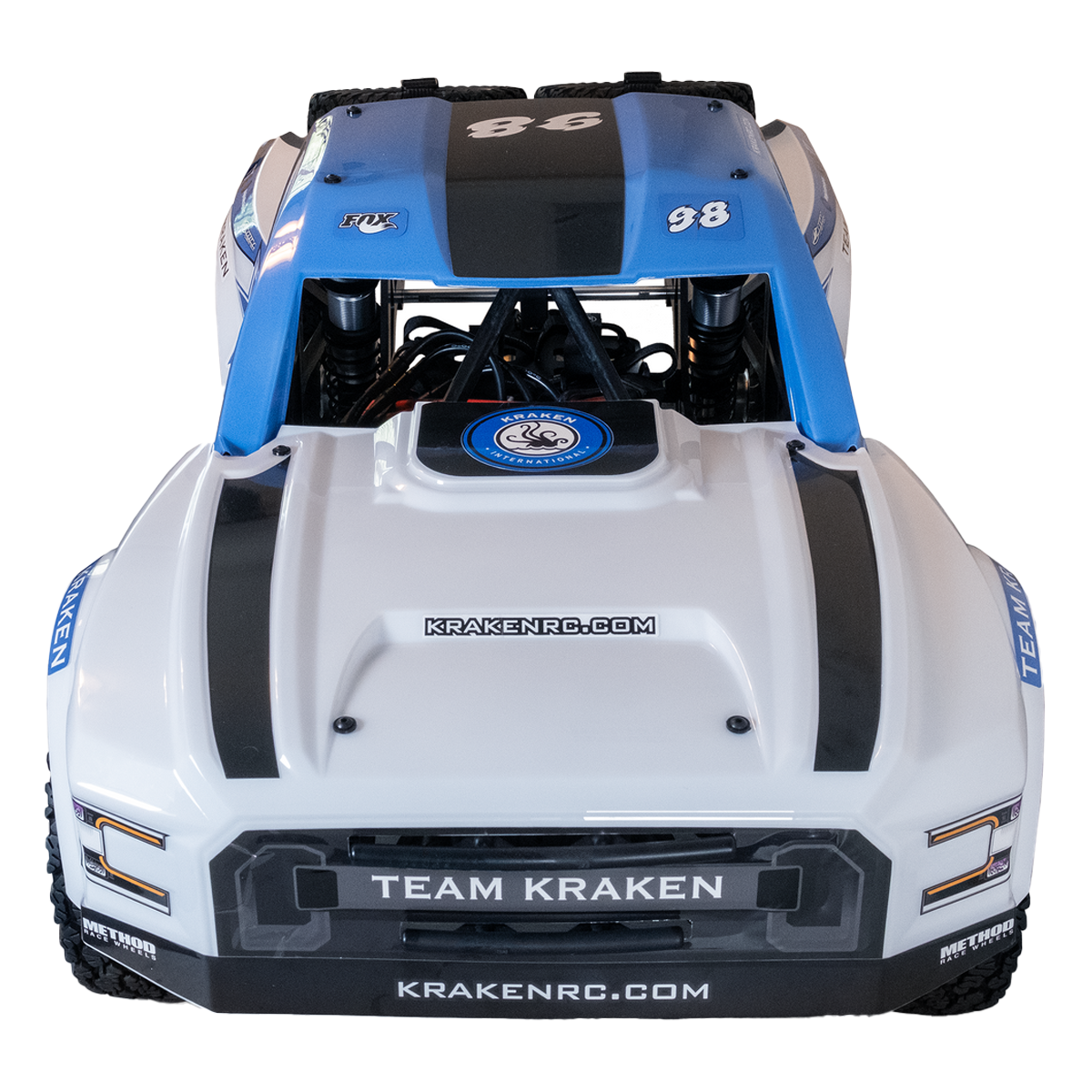 *PRE-ORDER* Kraken KV5TTE Ultra 2 Electric Max4 Combo [KT7707] – Kraken RC