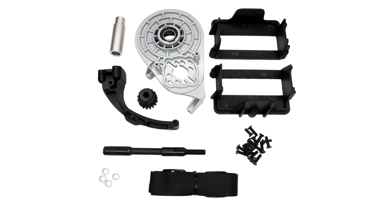 Kraken VESLA.5 Brushless Conversion Kit [KVS148] – Kraken RC