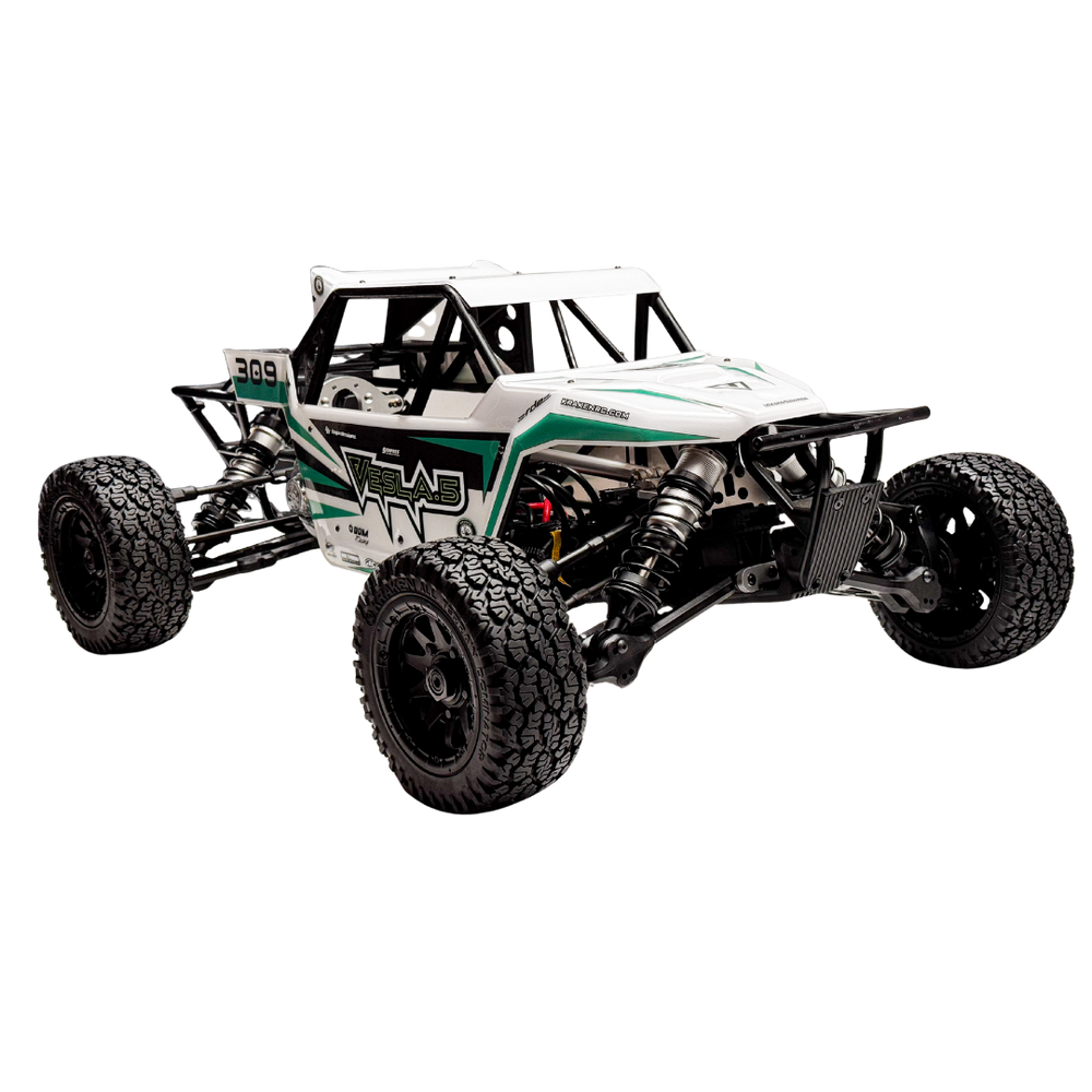 Kraken VESLA.5 C1E Electric 12S with Max5 G2 Combo [KVS305] – Kraken RC
