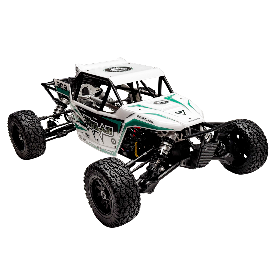 Kraken Cars – Kraken RC