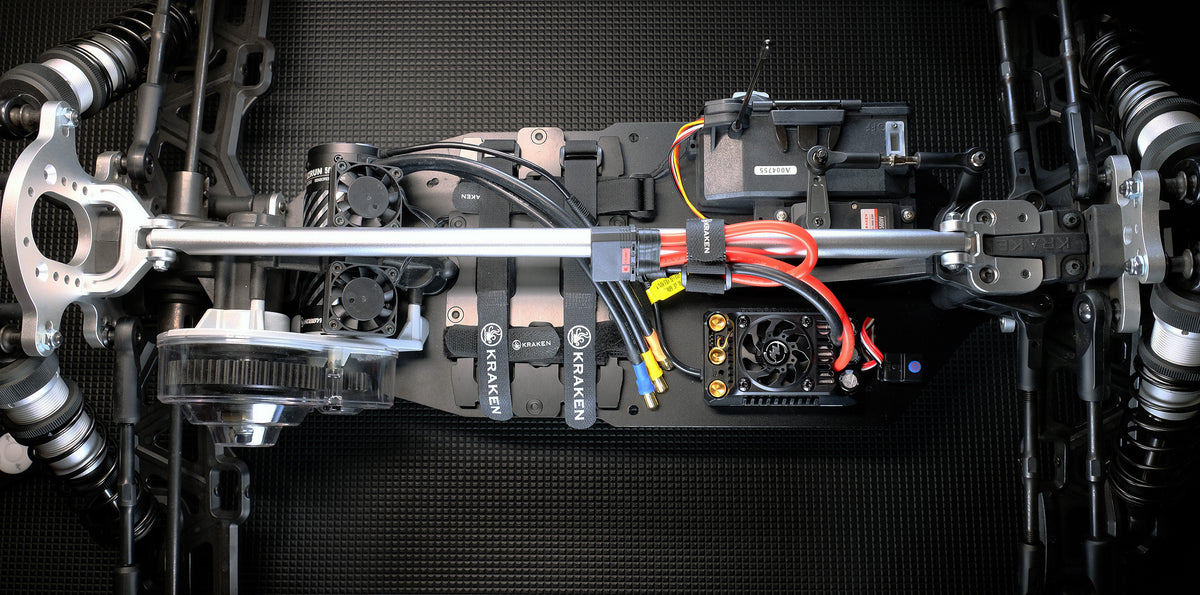 *IN STOCK* Kraken VESLA.5 C1E Electric 12S with Max5 G2 Combo [KVS305 ...
