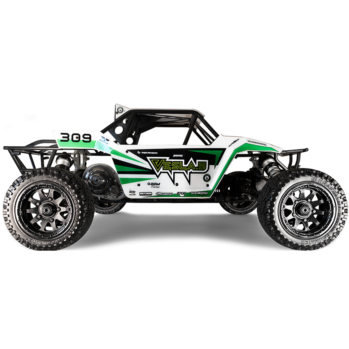 *PREORDER* Kraken VESLA.5 C1E Electric 12S with Max5 G2 Combo [KVS305 ...